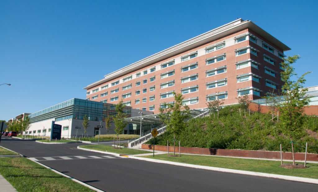 Reading HealthPlex Patient Tower - Witmer Group