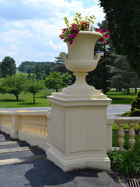 Masonry Restoration - Witmer Group