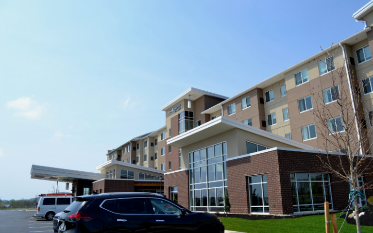 Residence Inn - Witmer Group