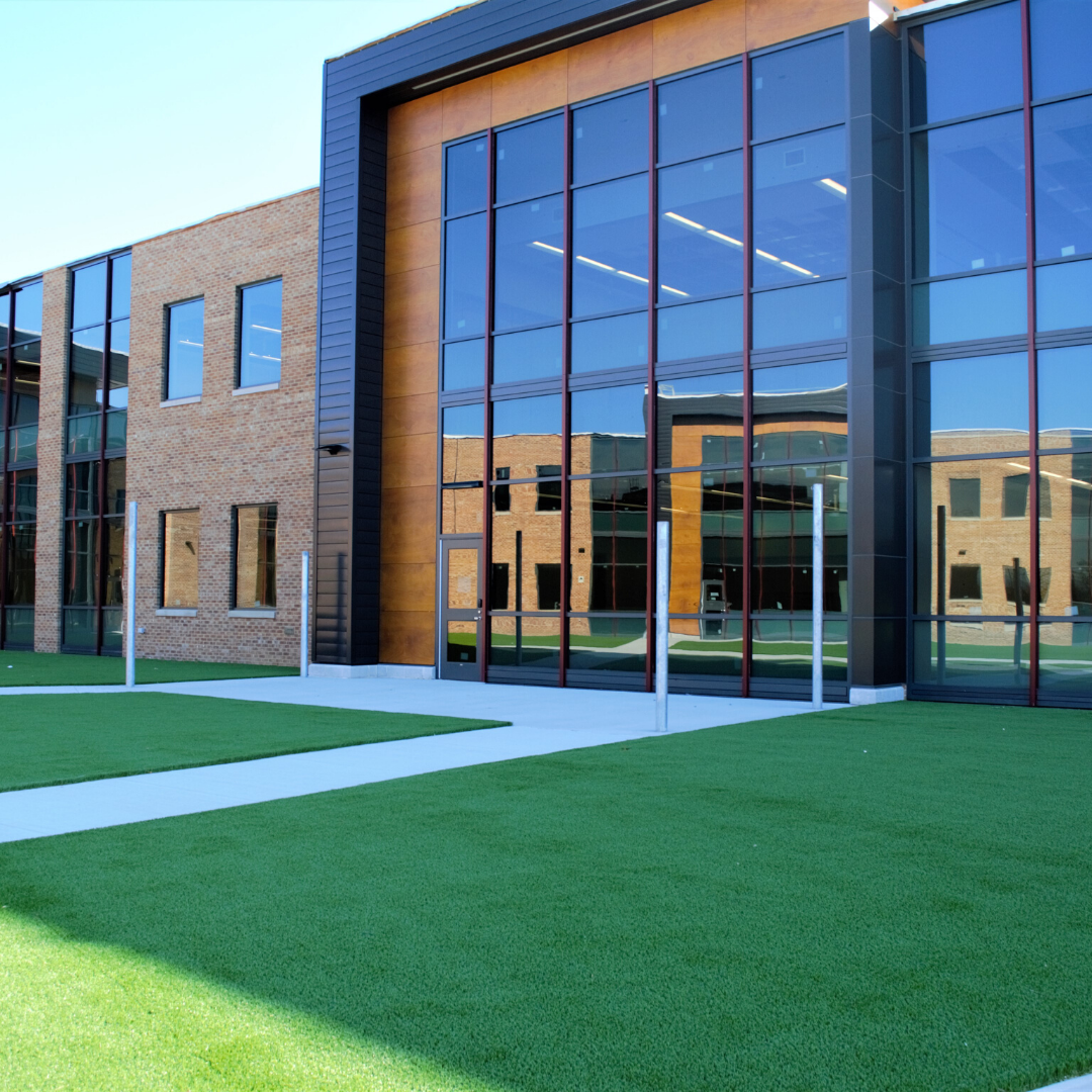 NEW PROJECT PROFILE! Veterans Memorial Elementary School - Witmer Group