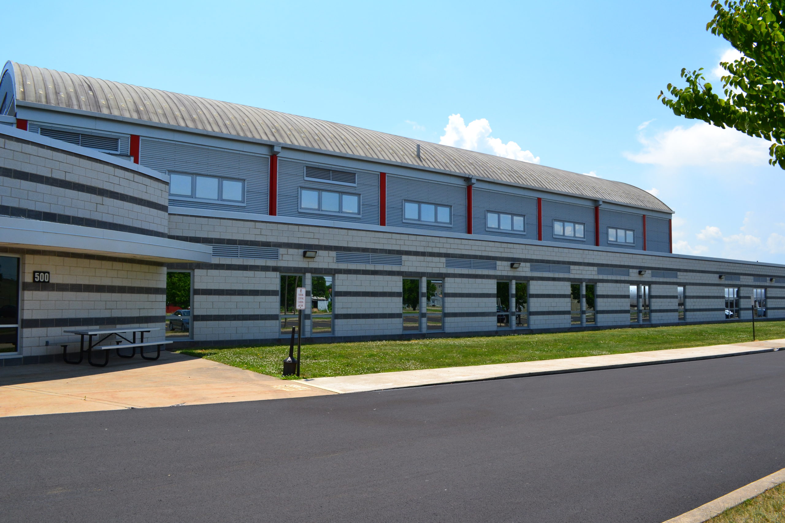 Pennsylvania College of Technology Aviation Center - Witmer Group
