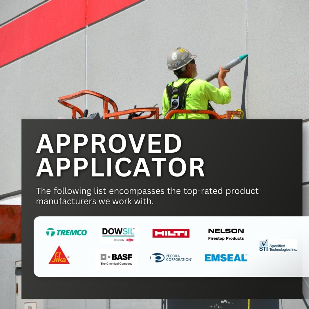 Optimal Sealant Solutions: Enhancing Building Longevity - Witmer Group