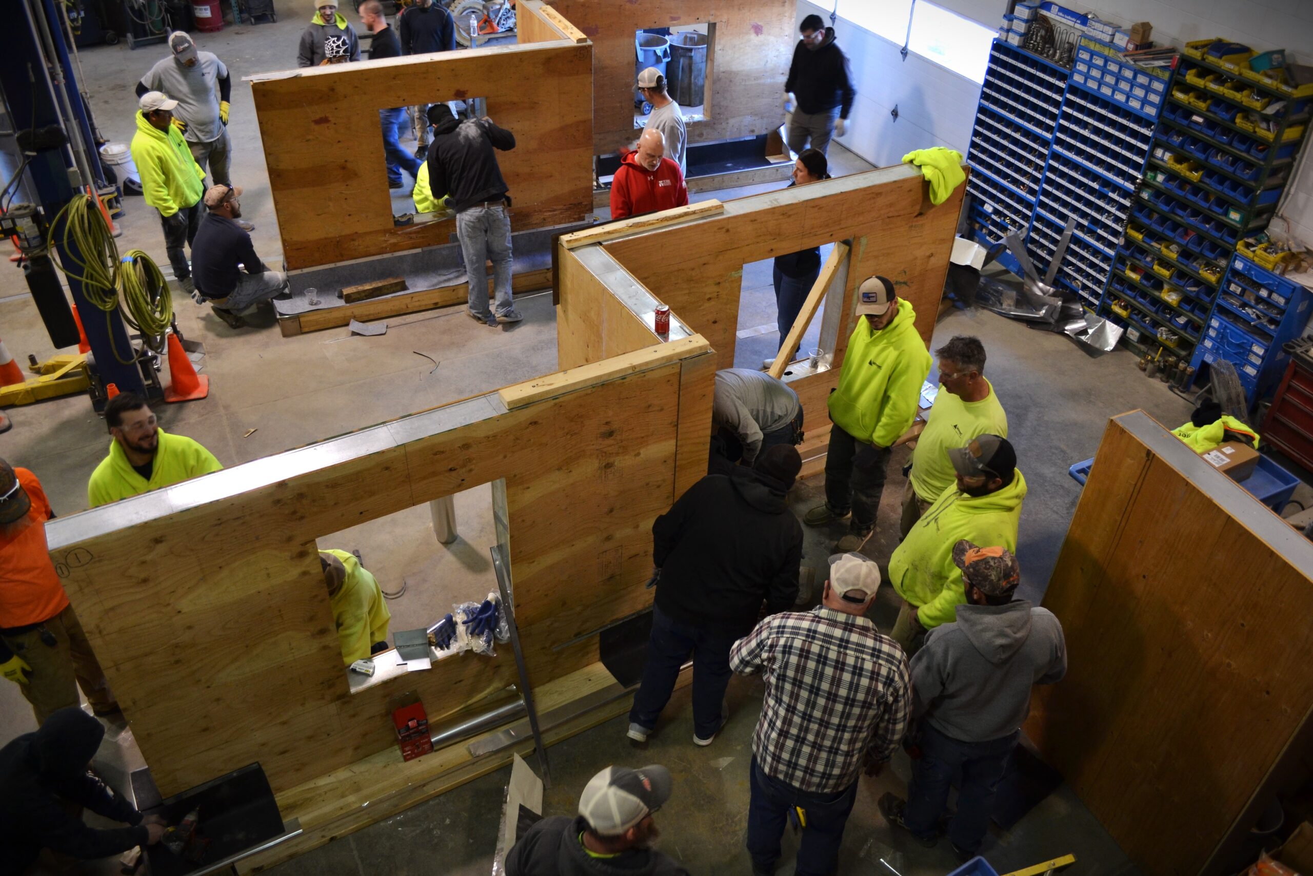 Flashing Training - Witmer Group