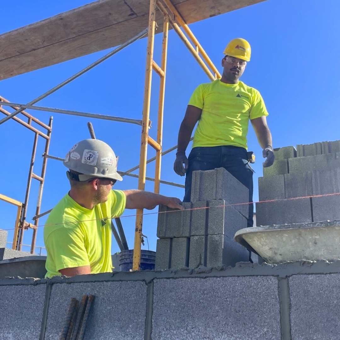 NEW MASONRY – MILLERSBURG SCHOOL - Witmer Group