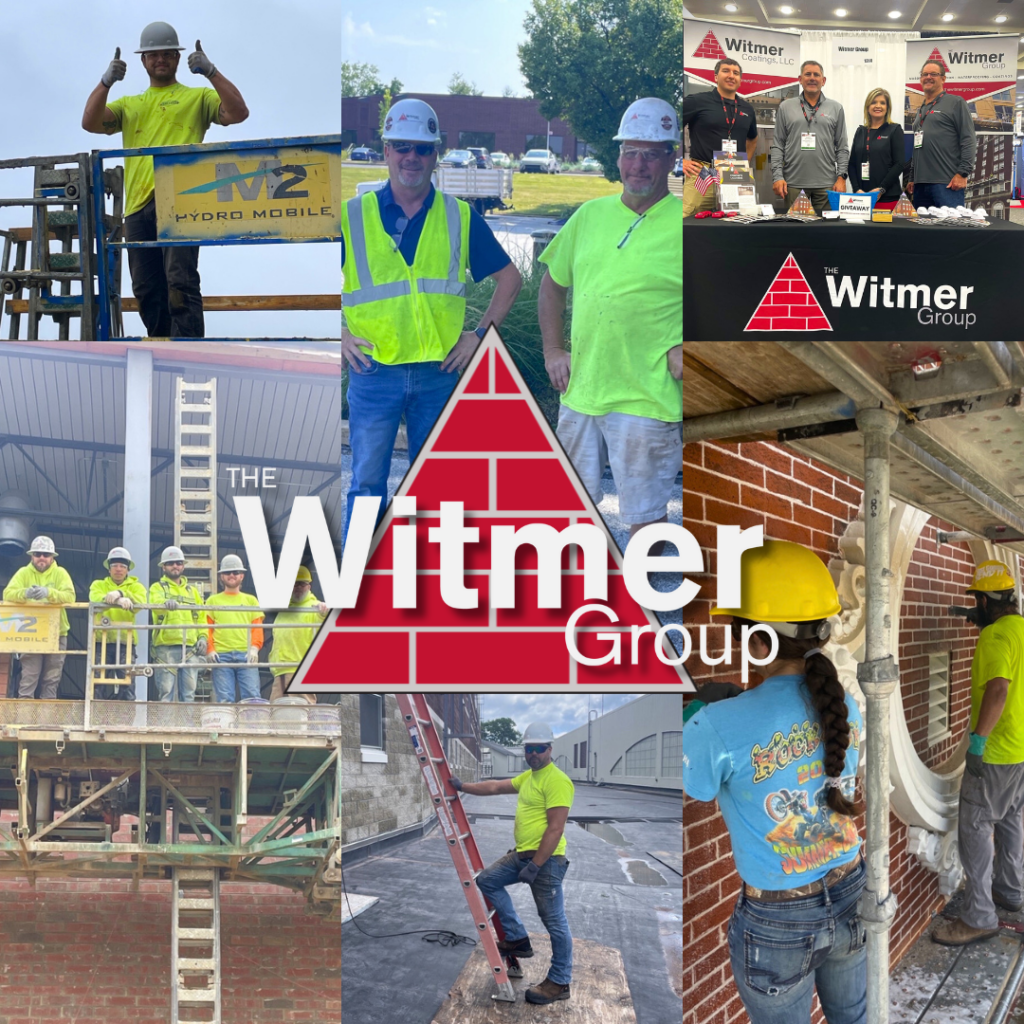 Teamwork is Our Foundation - Witmer Group