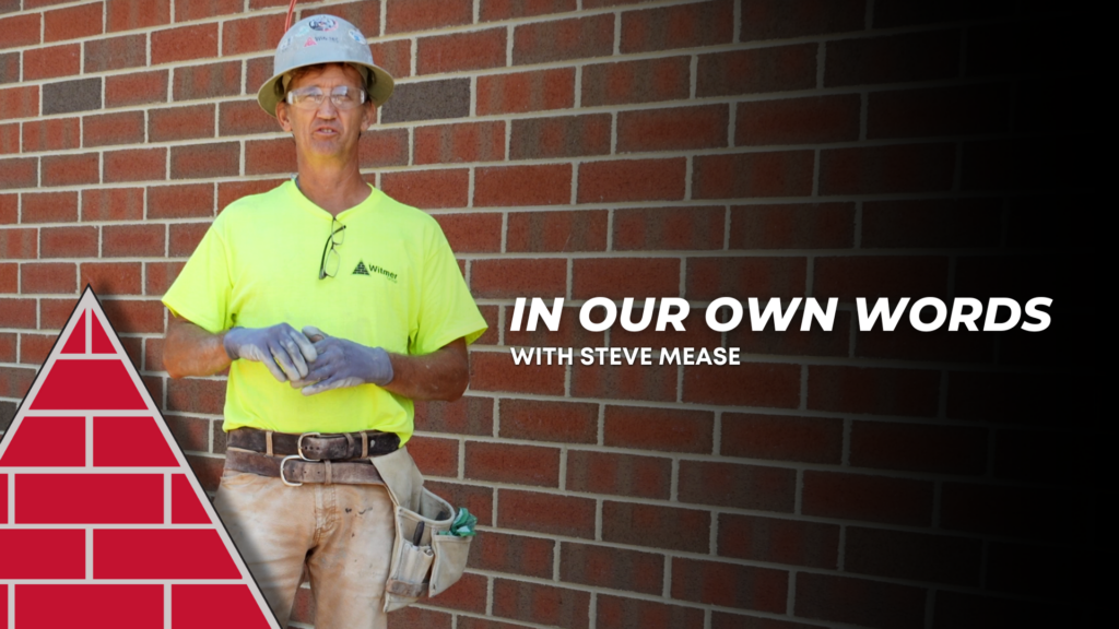 The Passion for Masonry: A Conversation with Steve Mease - Witmer Group